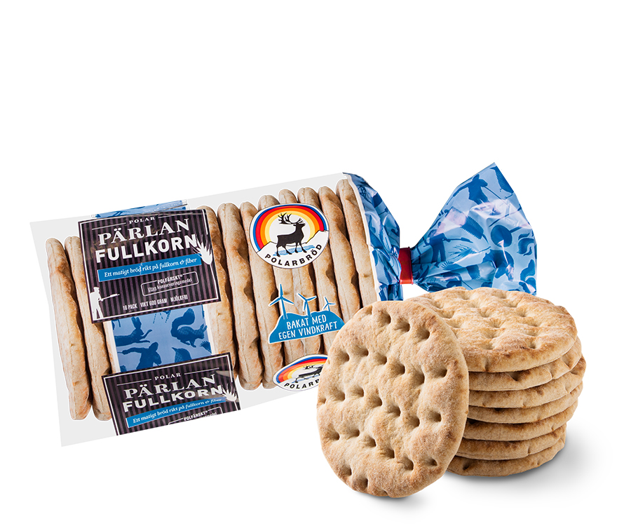 Polarpärlan Fullkorn | Polarbröd