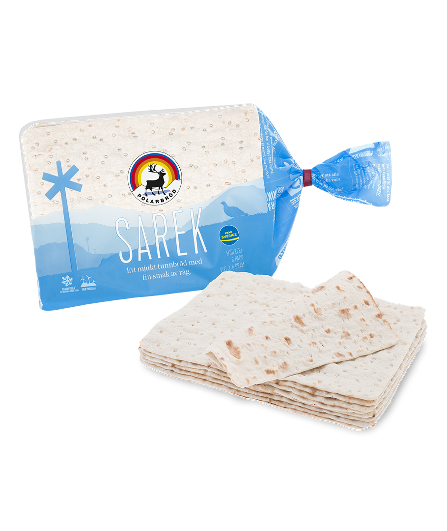 Sarek | Polarbröd