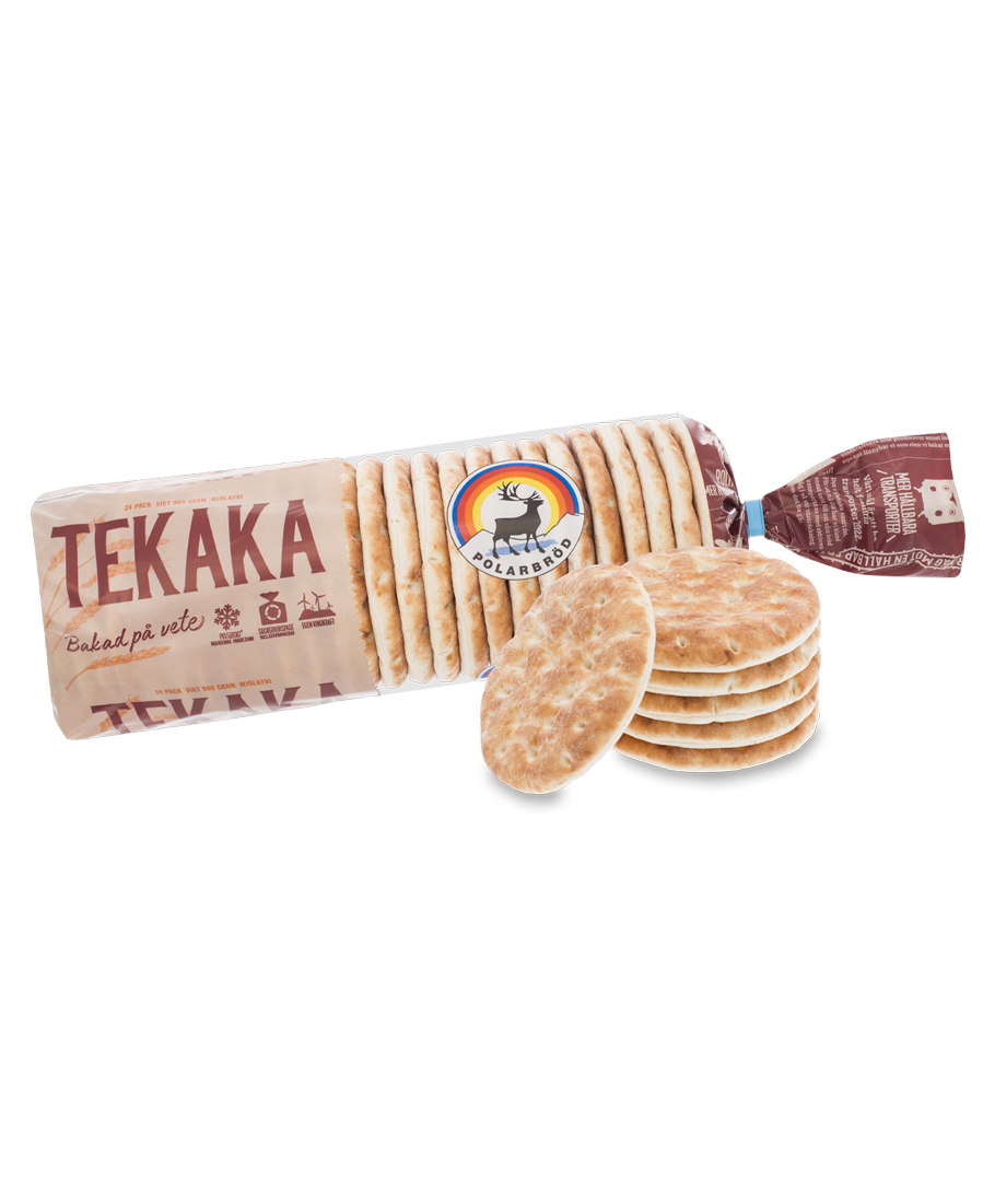 Tekaka | Polarbröd