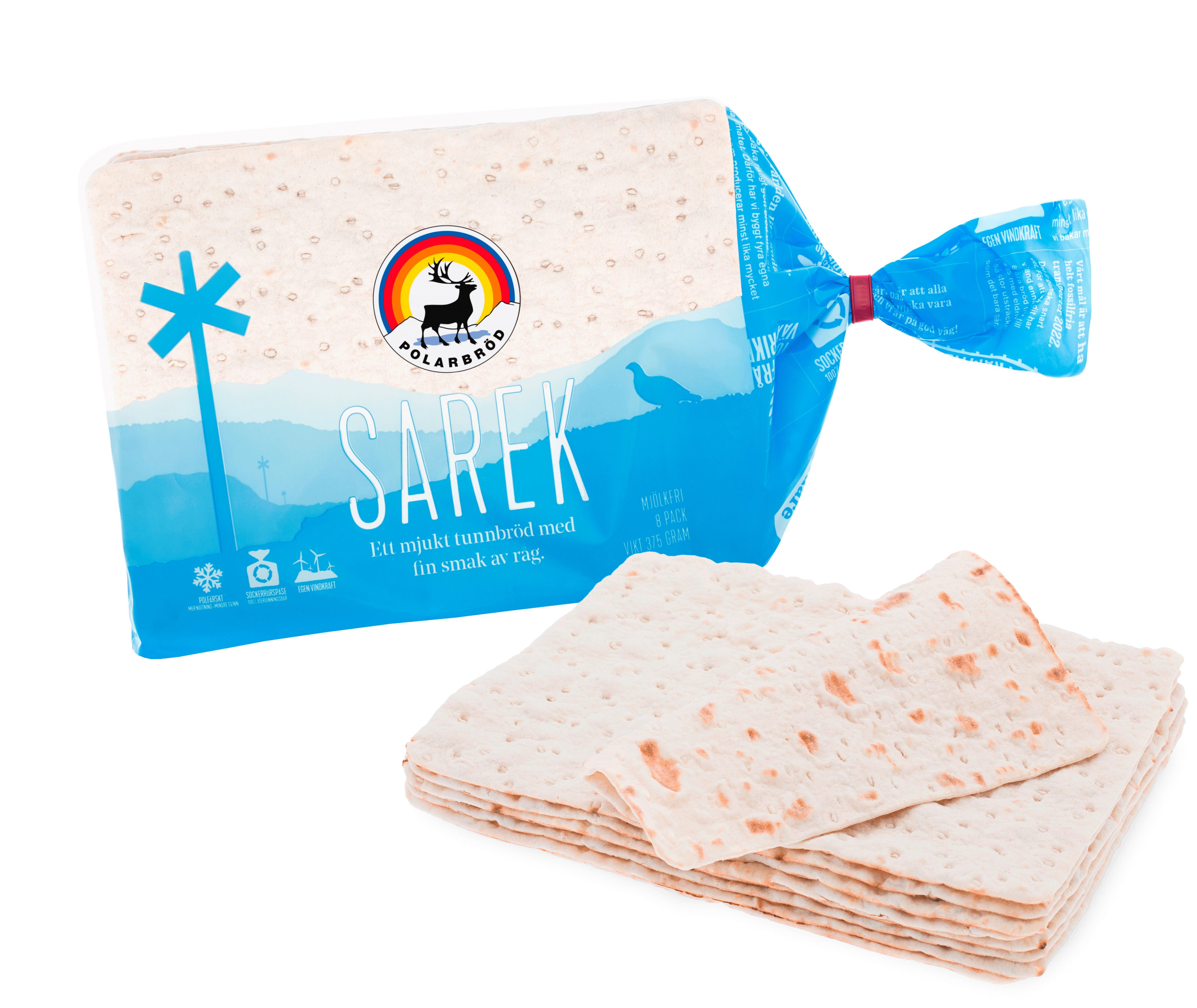 Sarek | Polarbröd