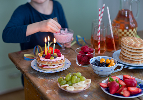 Polarbröd | Fest-kalas