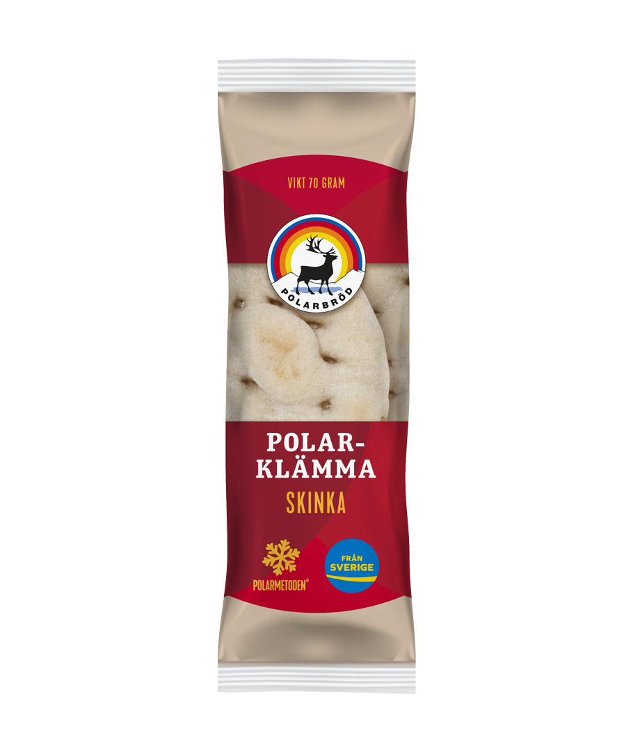 Polarklämma Skinka | Polarbröd
