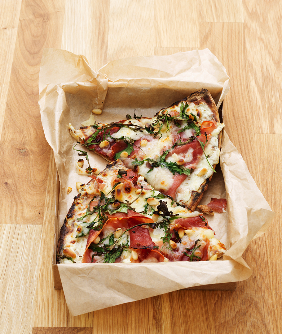 Take me to italy melt | Polarbröd