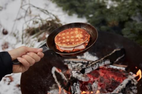 Vetekaka | Polarbröd