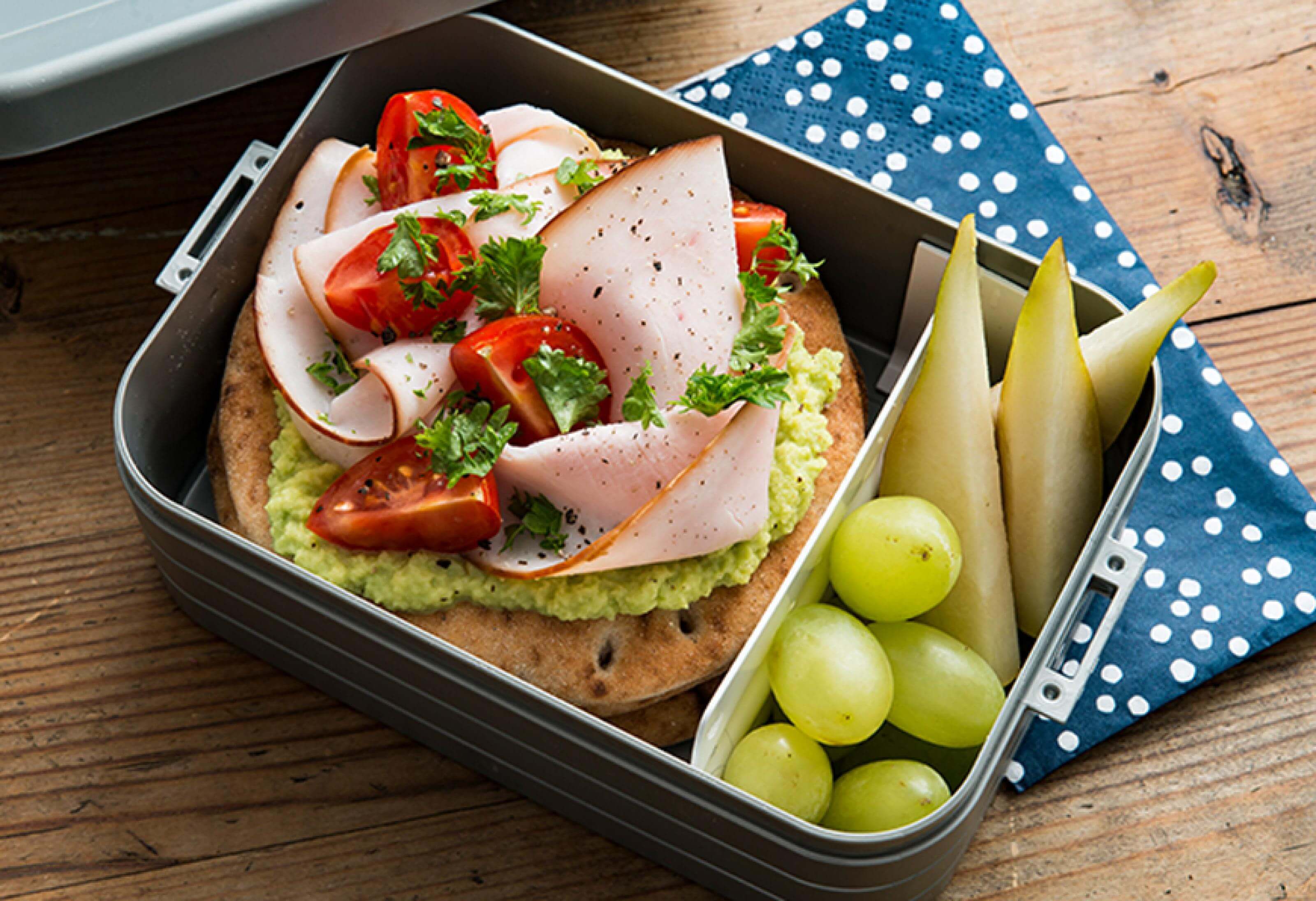 Fullkorn | Polarbröd