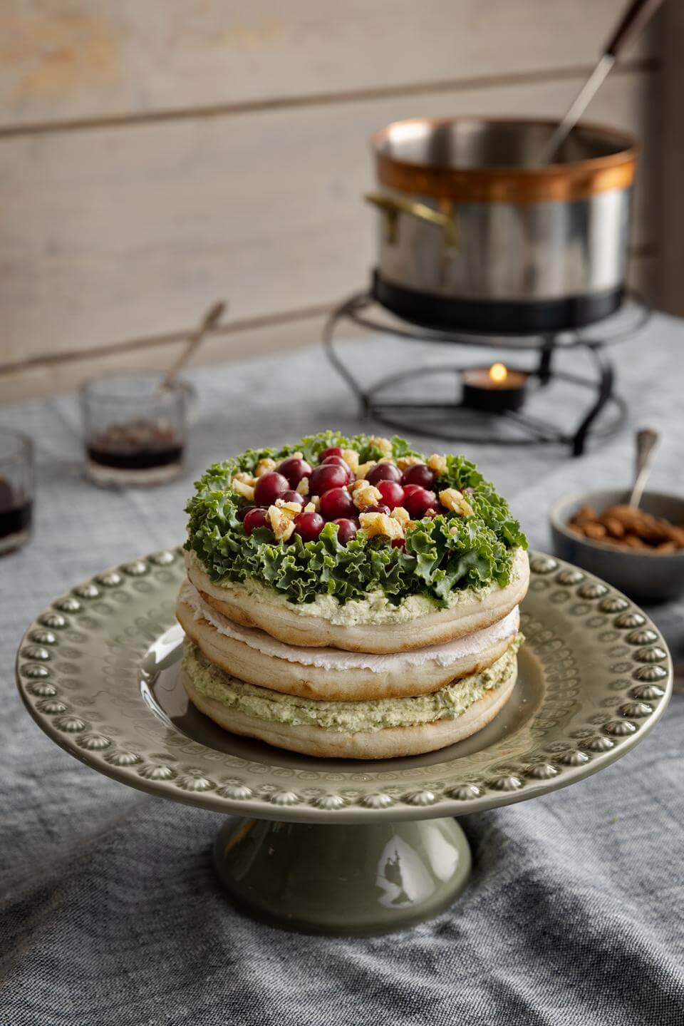 Vetekaka | Polarbröd