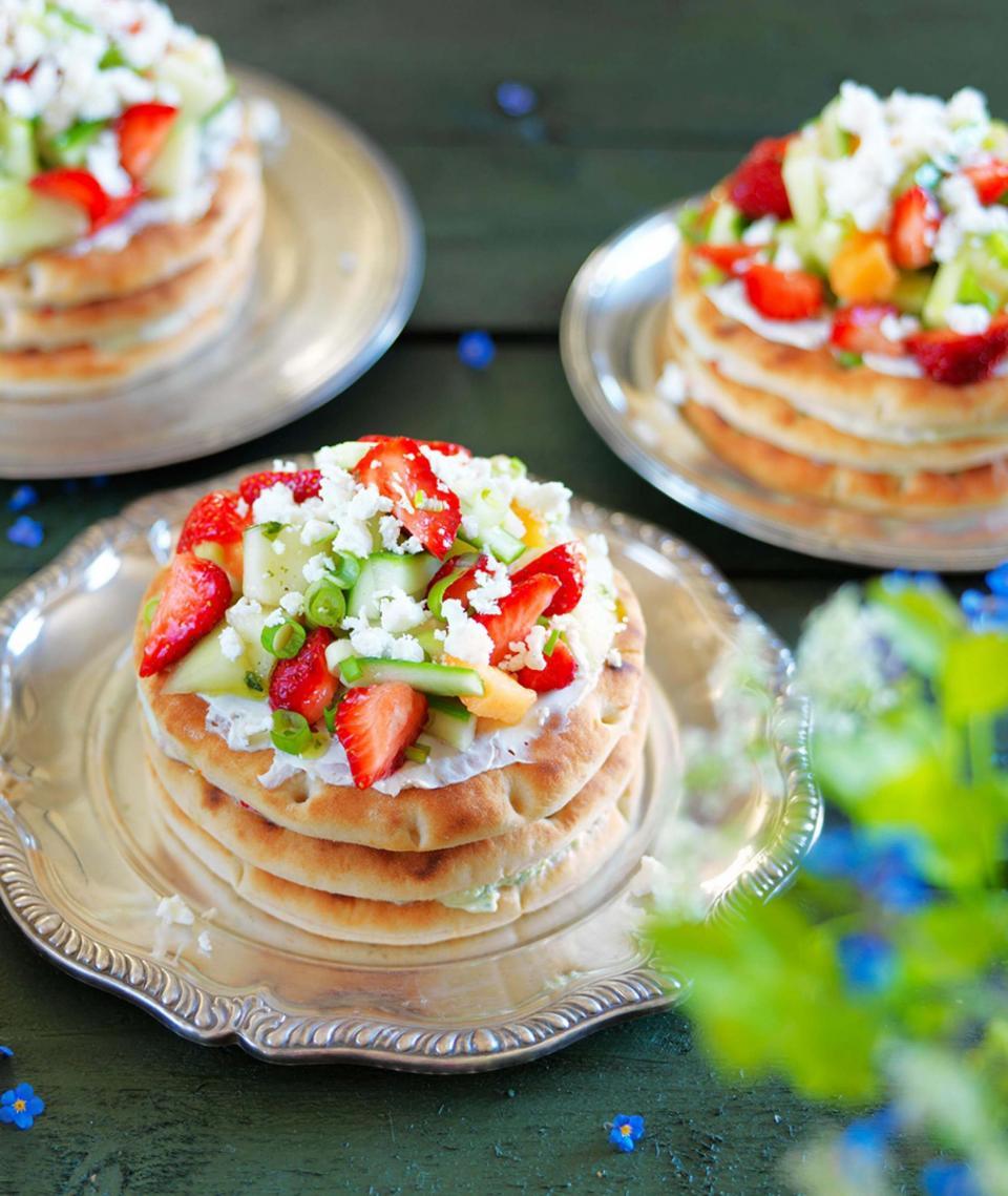 Vetekaka | Polarbröd