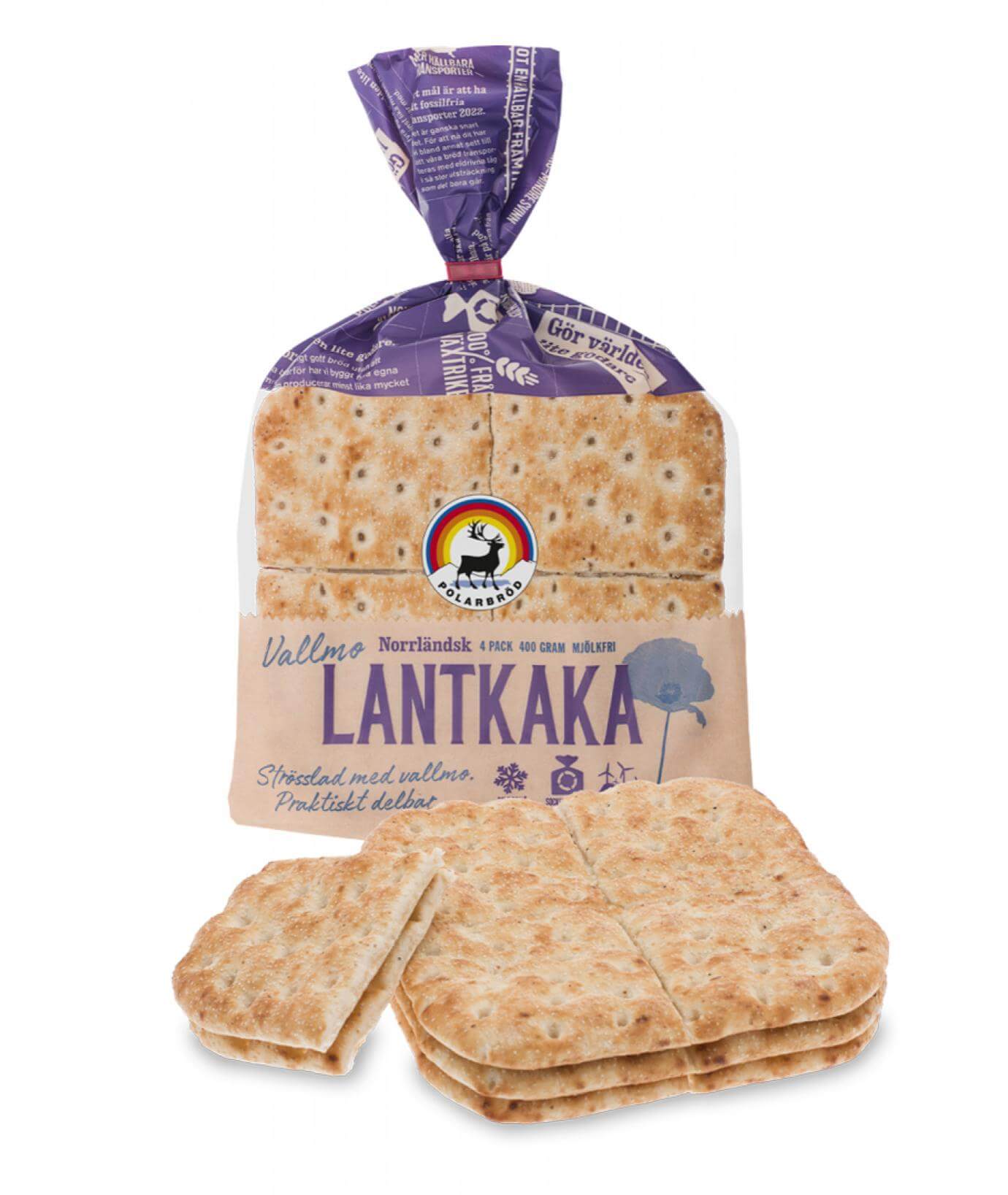 Våra bröd | Polarbröd