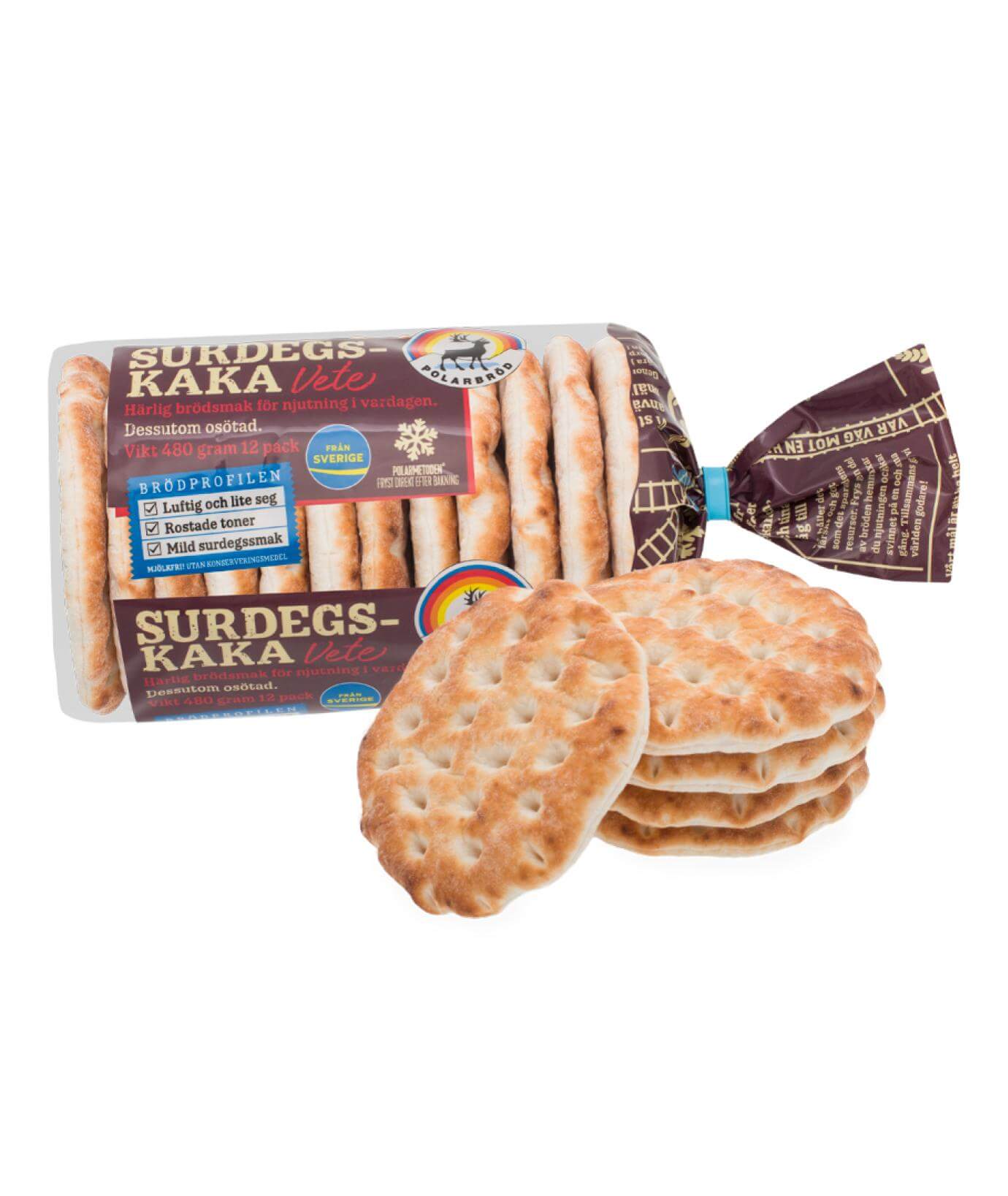 Våra bröd | Polarbröd