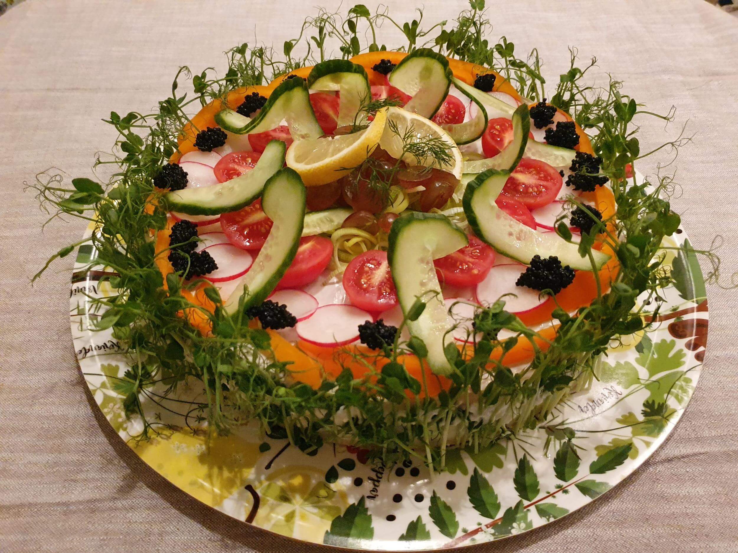 Veg me up! | Polarbröd