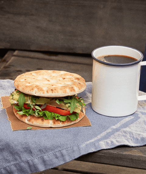 Vetekaka | Polarbröd